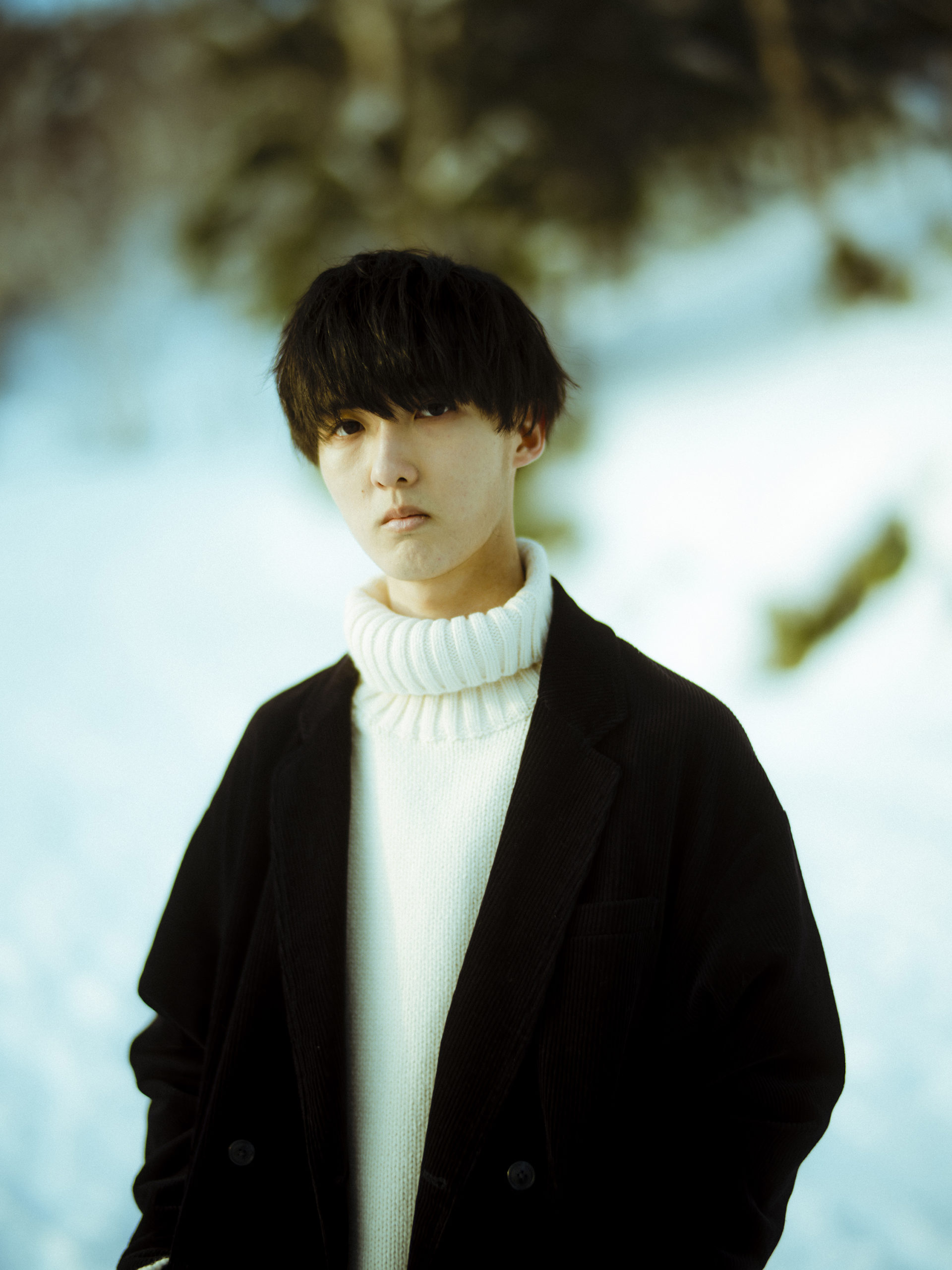 6/14 新曲「愛の唄」リリース決定 ＆ 新ビジュアル公開！ | Myuk